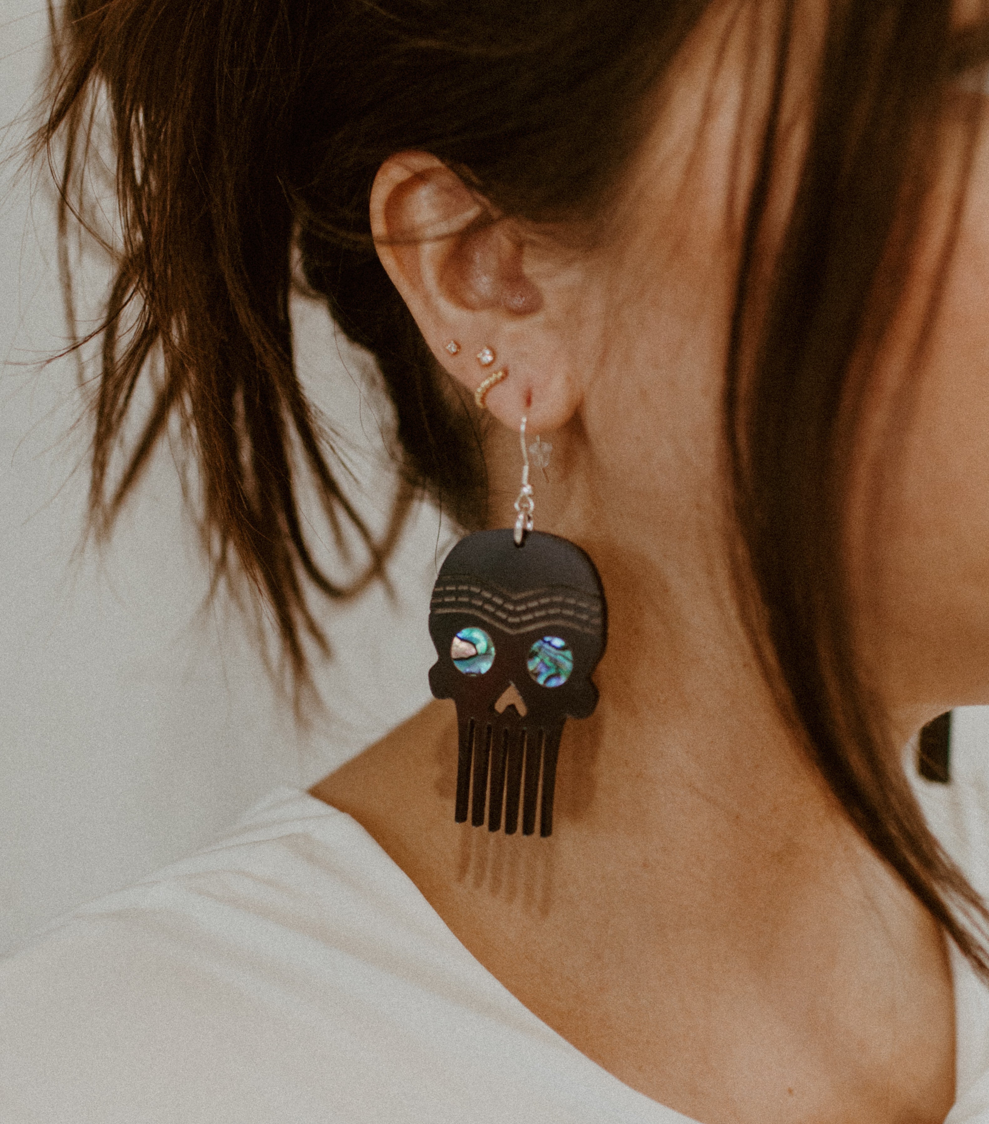 Collections – Copper Canoe Woman