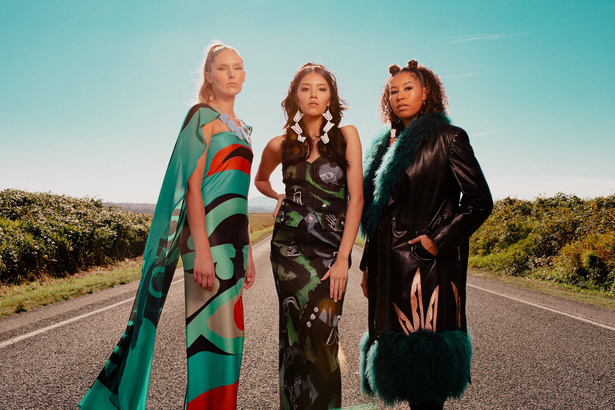 Collections – Copper Canoe Woman