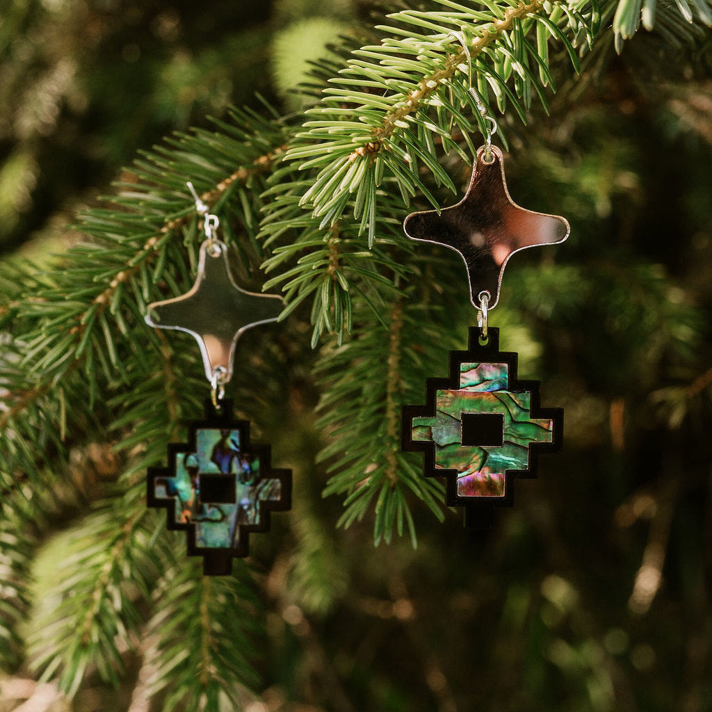 Check Out Our Star Weaver Handcrafted Earrings